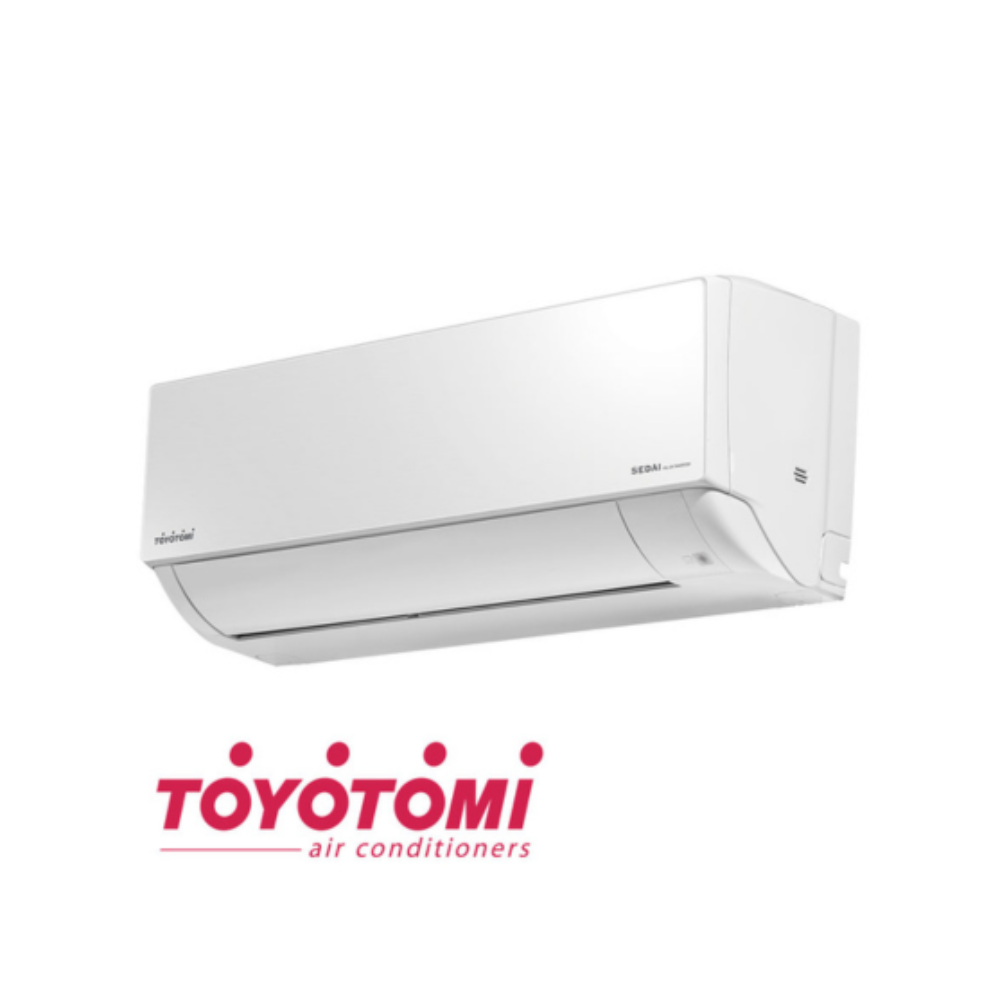 Хиперинверторен климатик Toyotomi TAN/TAG-A10SC Sedai, 9000 BTU, Клас А+++ — Klimatici.bg