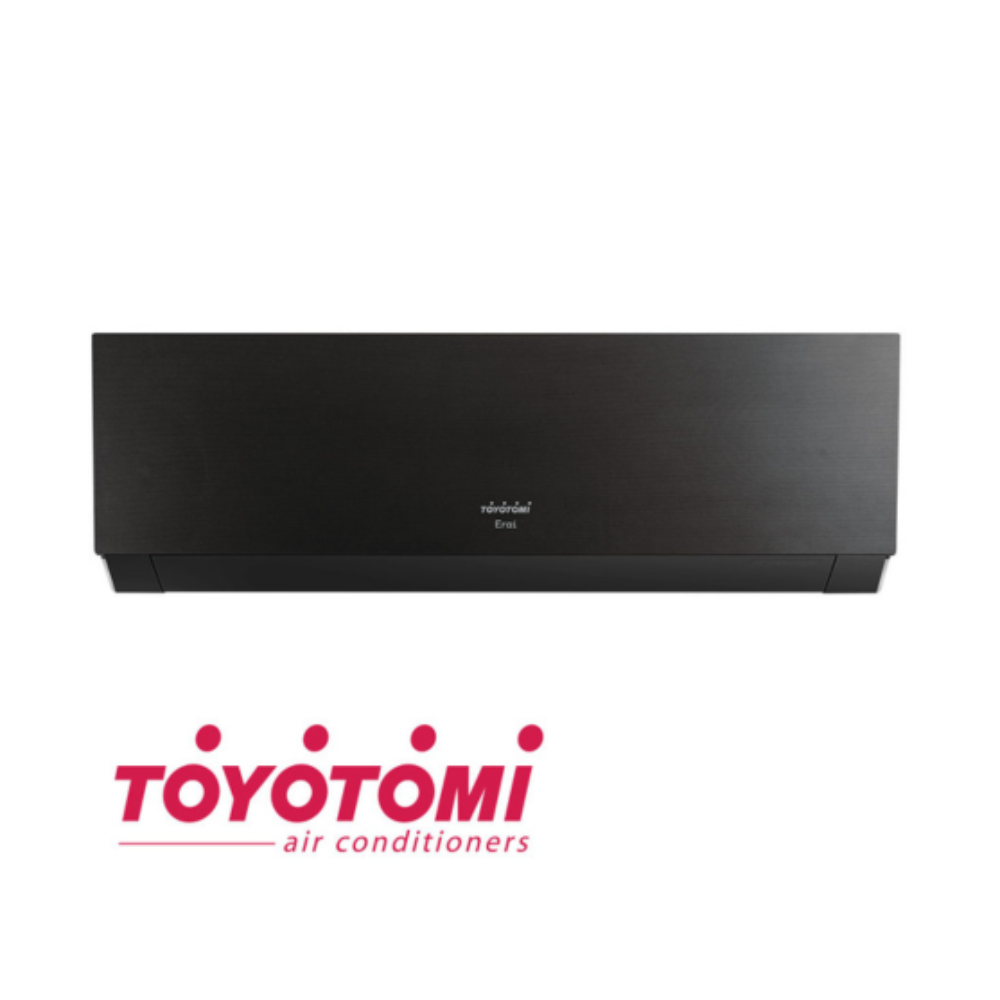 Инверторен климатик Toyotomi CTN/CTG-328B ERAI Black Velvet, 9000 BTU, Клас A++ — Klimatici.bg