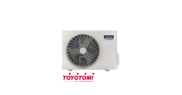Инверторен климатик Toyotomi CTN/CTG-328BRM ERAI Midnight Blue, 9000 BTU, Клас A++ — Klimatici.bg