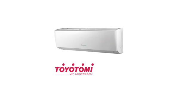 Инверторен климатик Toyotomi KENZO Eco KTN22-09R32/KTG22-09R32, 9000 BTU, Клас А++ — Klimatici.bg