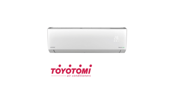 Инверторен климатик Toyotomi KENZO Eco KTN22-09R32/KTG22-09R32, 9000 BTU, Клас А++ — Klimatici.bg