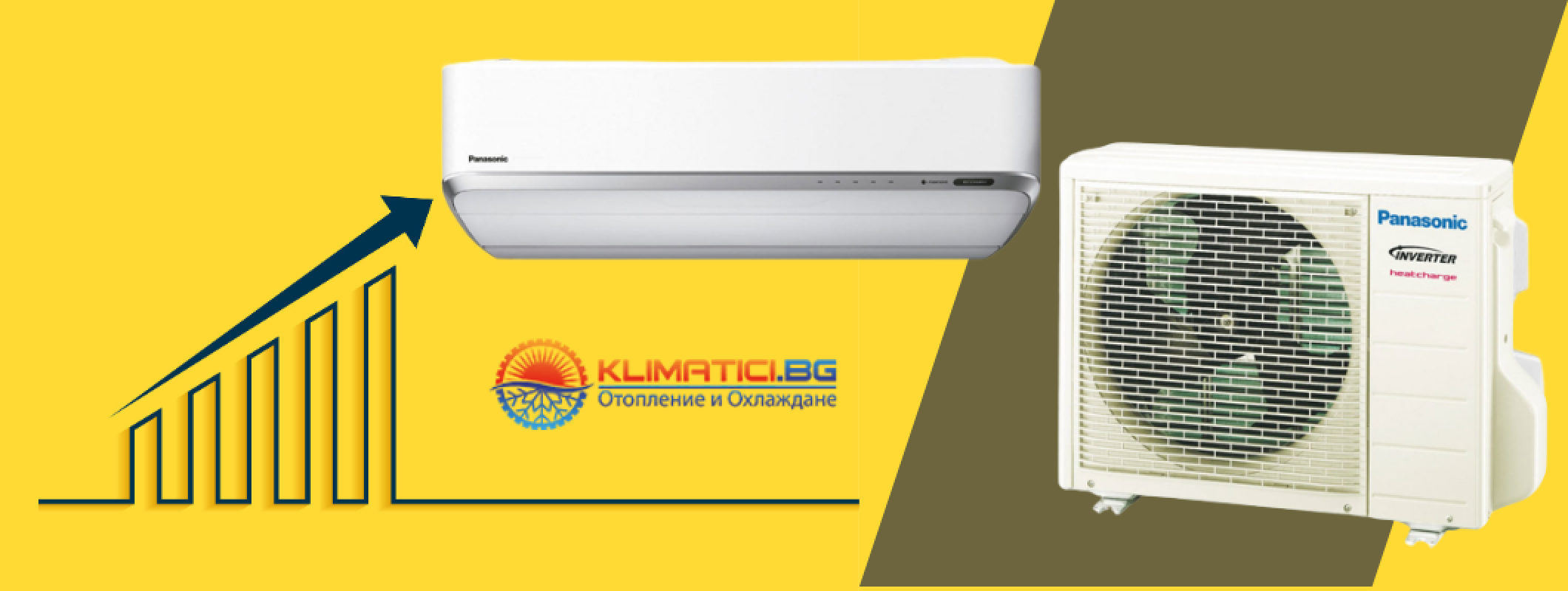 Как да увеличим ефективността на нашите климатици? — Klimatici.bg