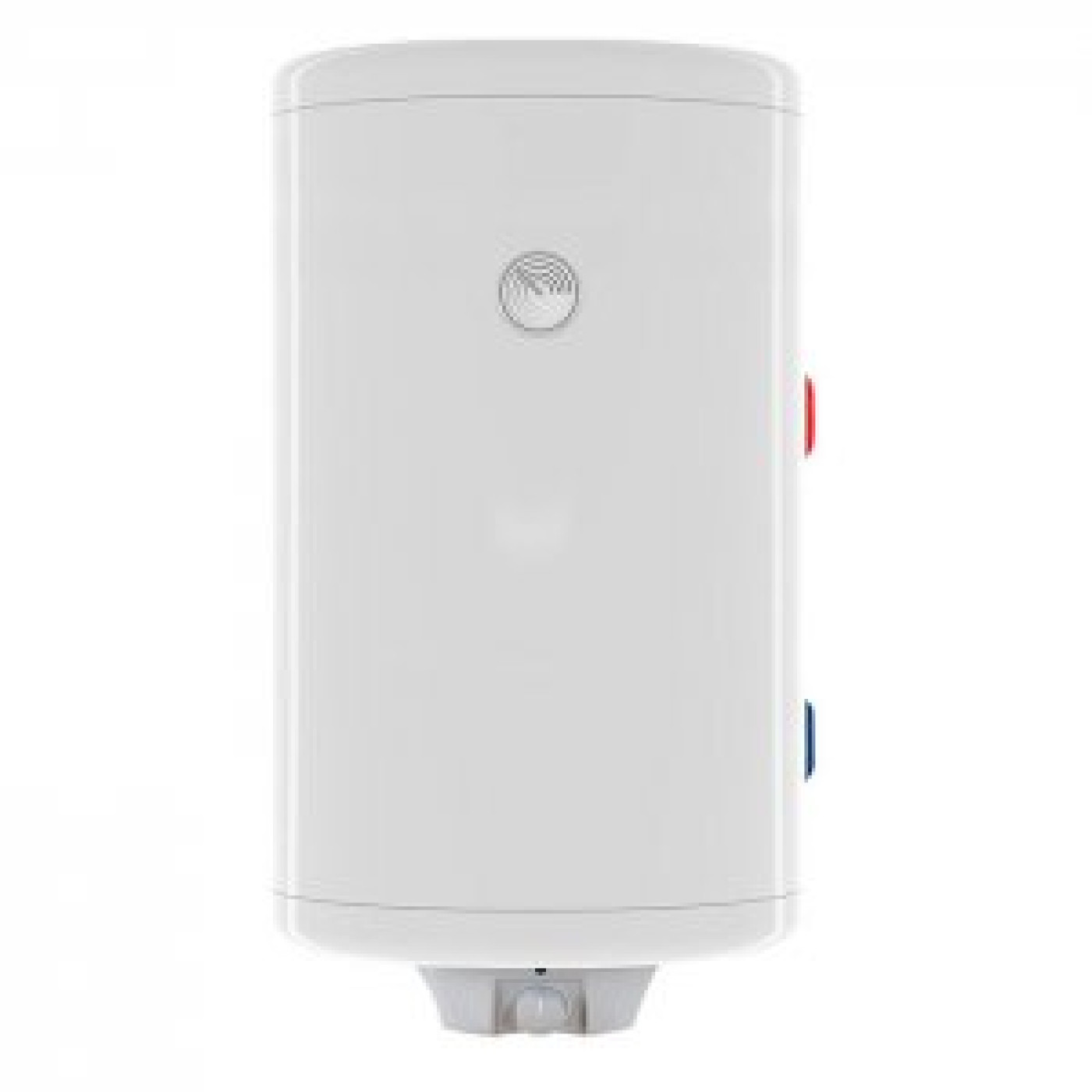 Вертикален бойлер Tedan COMBY MB 120L inox 3 kW с дясна серпентина ...