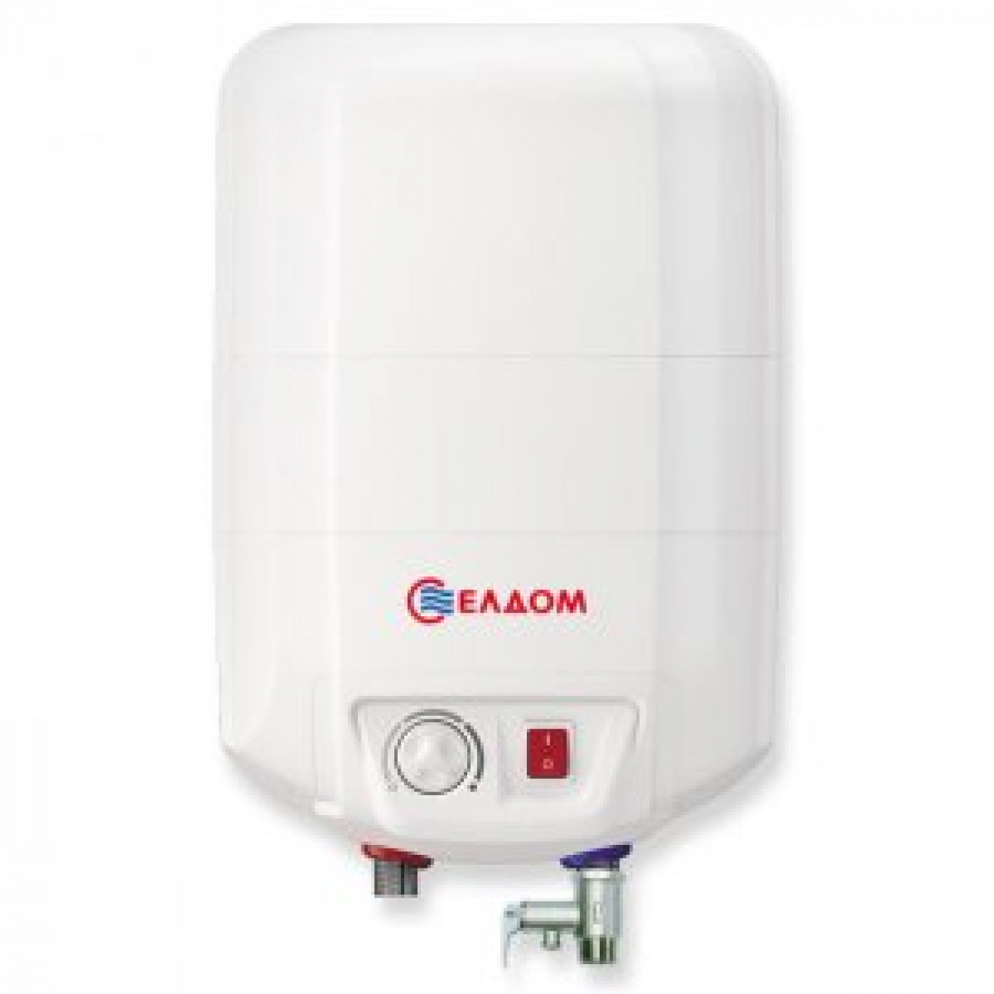 Малолитражен бойлер Eldom 72325NMP 10л. - над мивка — Klimatici.bg