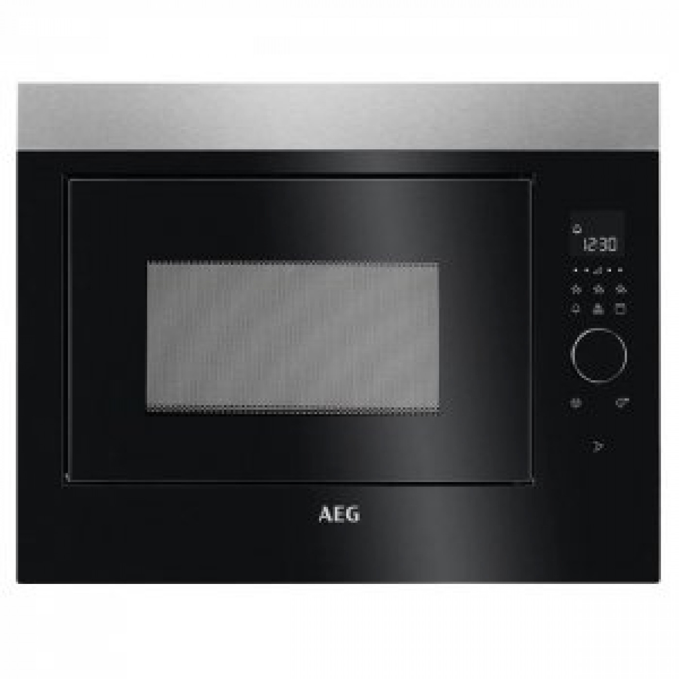Микровълнова фурна за вграждане AEG MBE2658DEM — Klimatici.bg