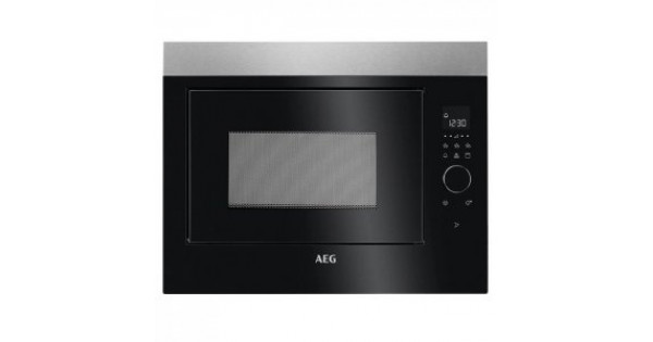 Микровълнова фурна за вграждане AEG MBE2658DEM — Klimatici.bg