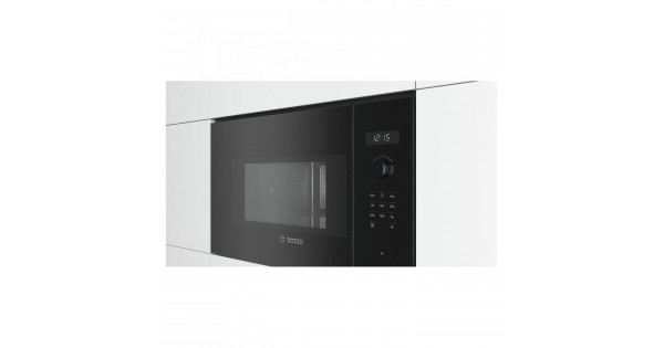Микровълнова фурна за вграждане Bosch BFL554MB0 — Klimatici.bg